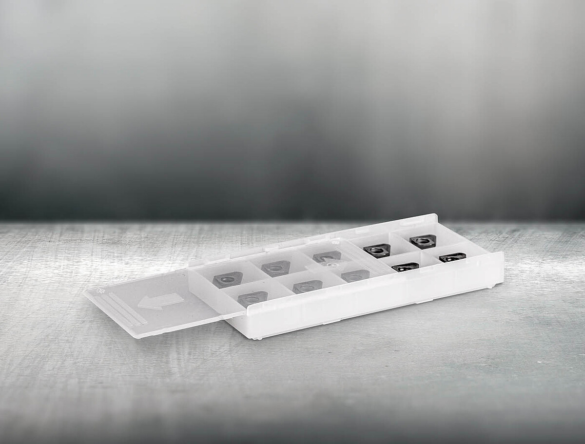 Nuevo: InsertClickBox - rose plastic